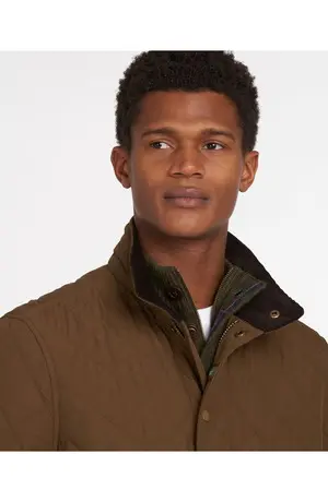 Barbour Shoveler Quilted Jacket