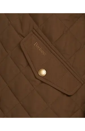 Barbour Shoveler Quilted Jacket