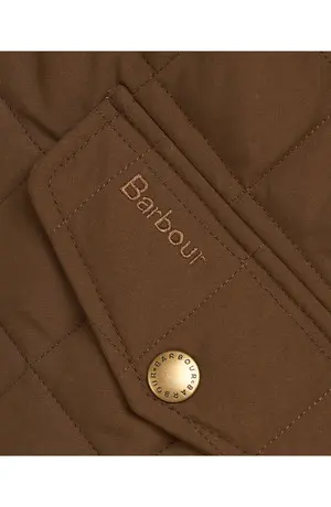 Barbour Shoveler Quilted Jacket
