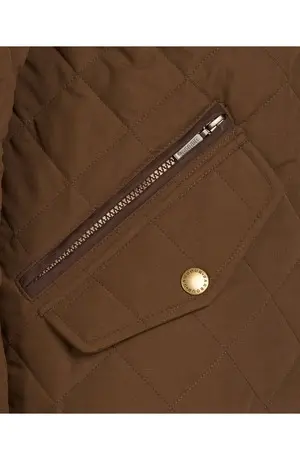 Barbour Shoveler Quilted Jacket