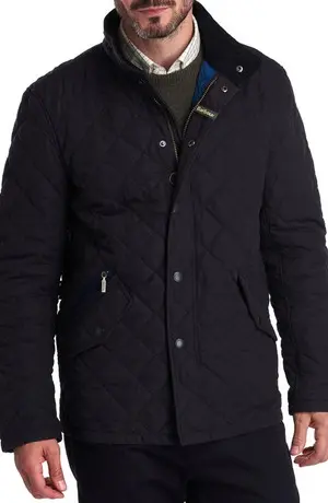 Barbour Straight Hem Outerwear For Men