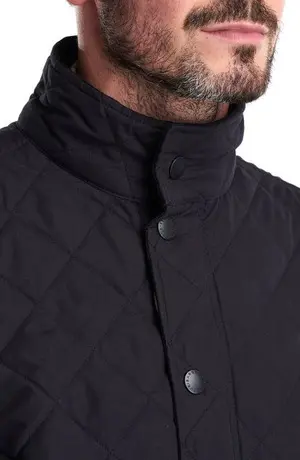 Barbour Shoveler Quilted Jacket