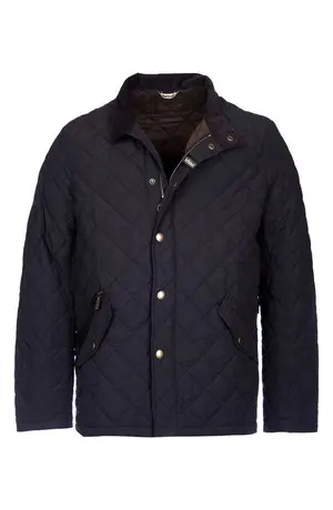 Barbour Shoveler Quilted Jacket