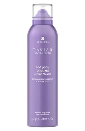 ALTERNA® Caviar Anti-aging Multiplying Volume Styling Mousse - No Color