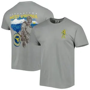 IMAGE ONE West Virginia Mountaineers Hyperlocal T-shirt
