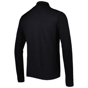 LEVELWEAR Philadelphia 76ers Engineered Knit Quarter-zip Jacket