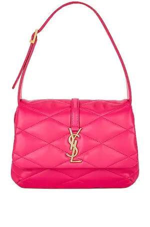 Saint Laurent Le 57 Bag In Pink