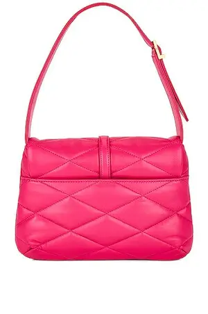Saint Laurent Le 57 Bag In Pink