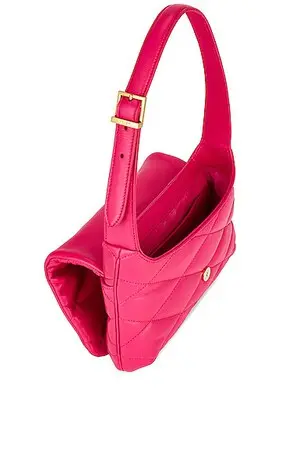 Saint Laurent Le 57 Bag In Pink