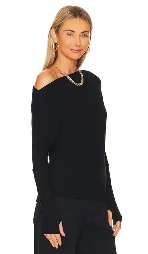 Enza Costa Slouch Top