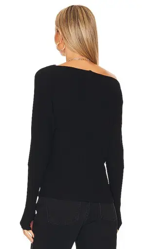Enza Costa Slouch Top
