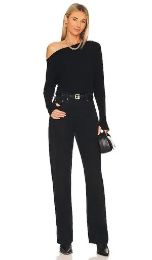 Enza Costa Slouch Top