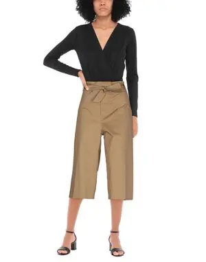 SEMICOUTURE Culottes - Beige