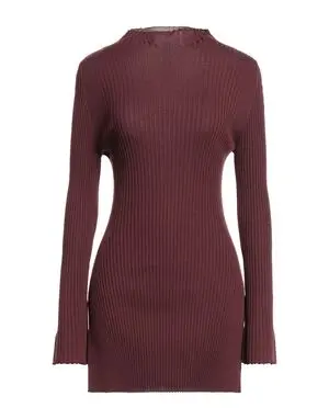 Wolford Virgin Wool Turtleneck - Purple