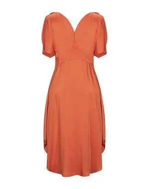 Stella McCartney Flared Midi Dress
