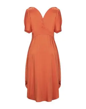 Stella McCartney Flared Midi Dress