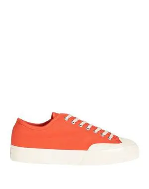 Superga 2432 Workwear Low-Top Sneakers Orange