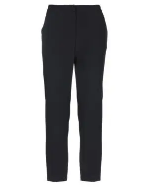 TWENTY EASY BY KAOS Tapered Pants - Black