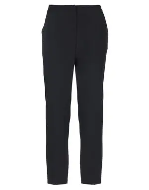 TWENTY EASY BY KAOS Tapered Pants - Black