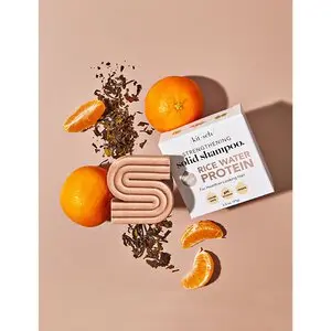 KITSCH Rice Water Protein Shampoo Bar 102g - One-color