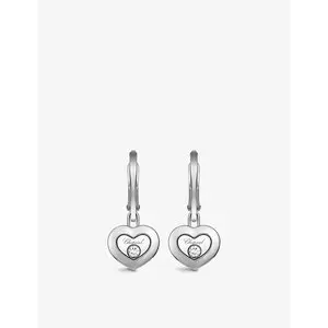 Chopard Embossed Earrings