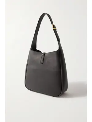 Saint Laurent Le 5 À 7 Supple Small Shoulder Bag - Black