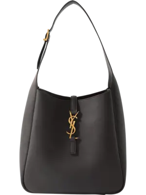 Saint Laurent Le 5 À 7 Supple Small Shoulder Bag - Black