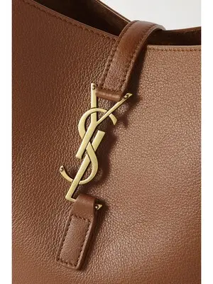 Saint Laurent Le 5 À 7 Supple Small Shoulder Bag - Brown