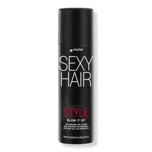 SEXY HAIR Style Blow It Up Volumizing Gel Foam - One-color