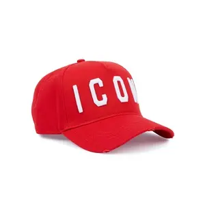 Dsquared2 Icon Embroidered Twill Cap