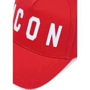 Dsquared2 Icon Embroidered Twill Cap