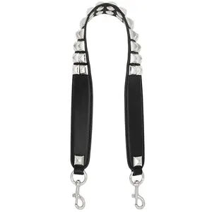Marc Jacobs Studded Leather Bag Strap