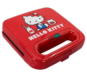 UNCANNY BRANDS Hello Kitty Grilled Cheese Maker