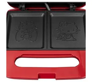 UNCANNY BRANDS Hello Kitty Grilled Cheese Maker