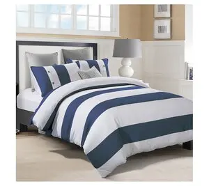 SUPERIOR Addison 300-tc Duvet Cover Set, Twin/t Win Xl - One-color