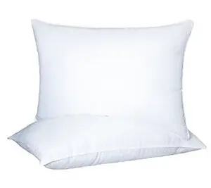 SUPERIOR Down Alternative 2-piece Pillow Set, King - One-color