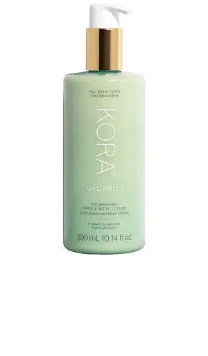 KORA ORGANICS Nourishing Hand & Body Lotion - N,a