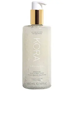 Kora Organics Vegan Bath & Body Products