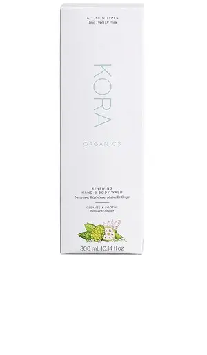 KORA ORGANICS Renewing Hand & Body Wash