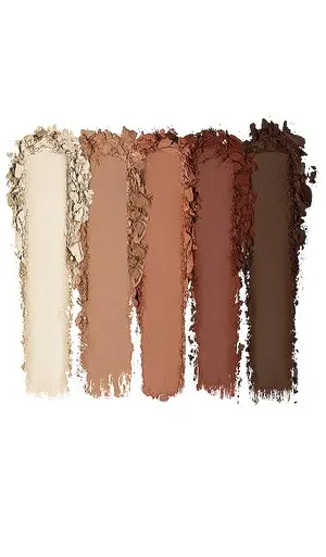 DOSE OF COLORS Baked Browns Eyeshadow Palette
