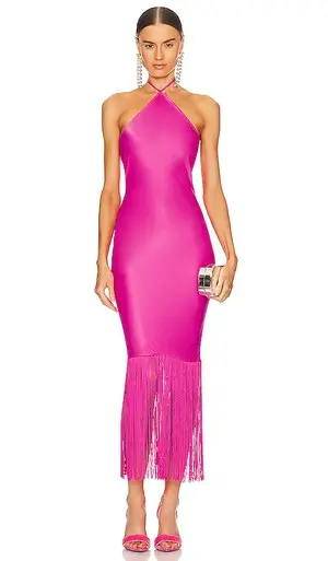 CAMILA COELHO Payton Maxi Dress