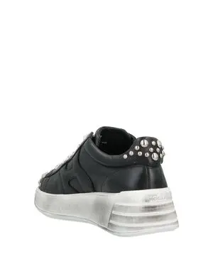 Hogan Low-top Leather Sneakers