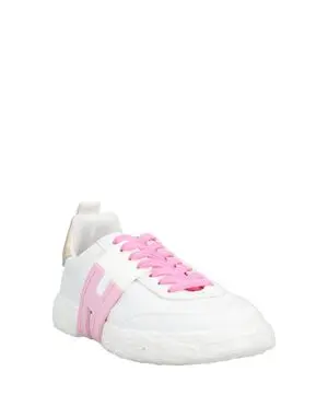 Hogan Low-top Sneakers - White