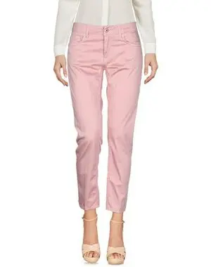 DONDUP Tapered Cropped Pants