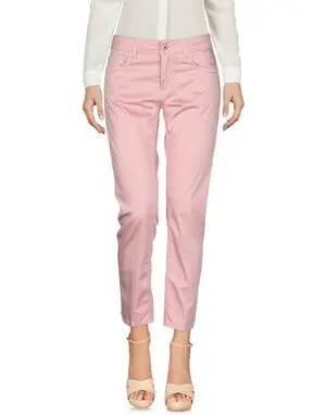 DONDUP Tapered Cropped Pants