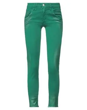 CYCLE Skinny Jeans With Side Slit