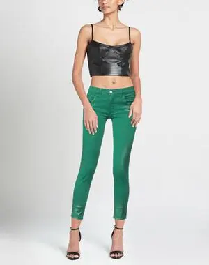 CYCLE Skinny Jeans With Side Slit