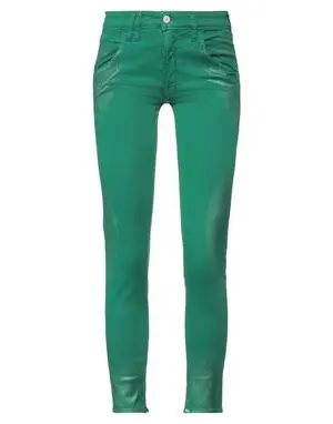 CYCLE Skinny Jeans With Side Slit