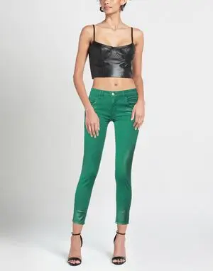 CYCLE Skinny Jeans With Side Slit