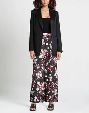 DIMORA Floral Wide Leg Pants